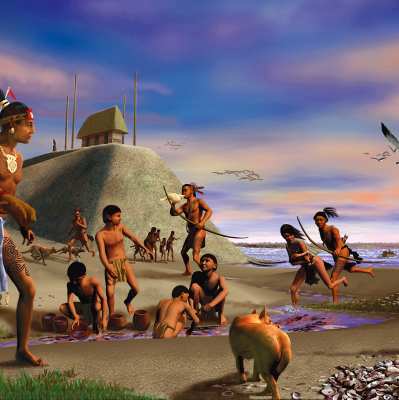 are tribes indigenous