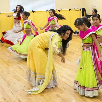 bollywood dance name