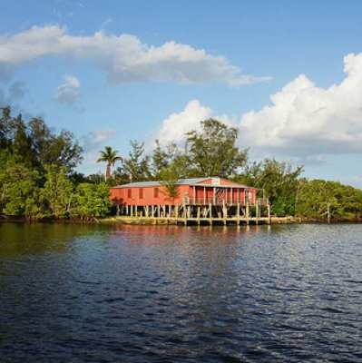Florida Everglades Cabin Three Days In The Everglades: Walking The