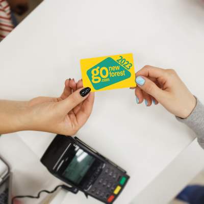 Supporting Our Community - Visit the New Forest