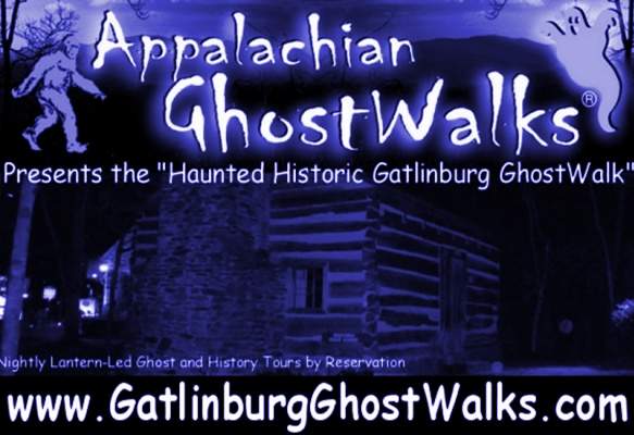 haunted ghost walks
