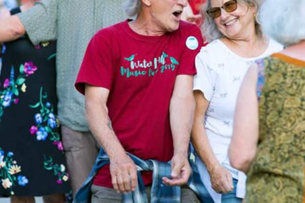 Ann Arbor Summer Festival 2024