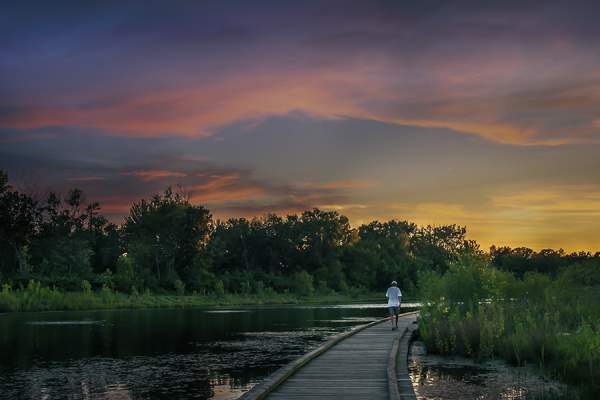 Parks in Hamilton County, Indiana