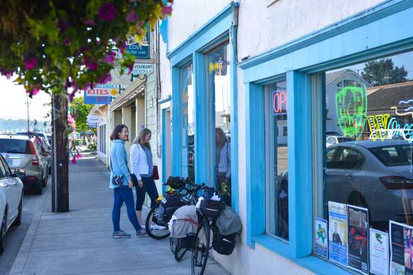 Historic Old Town Florence, OR | Eugene, Cascades & Oregon Coast