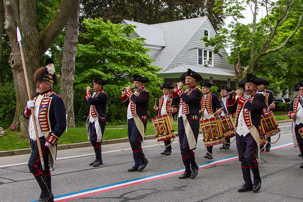 Not-to-Miss Gaspee Days Events in Rhode Island