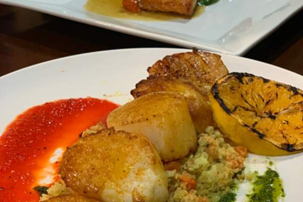 Alexander Pierce Restaurant | Akron, OH