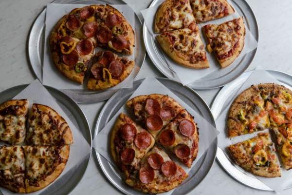Guiseppe's Pizza | Akron, OH