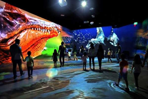 Summit Immersive Space | Akron, OH