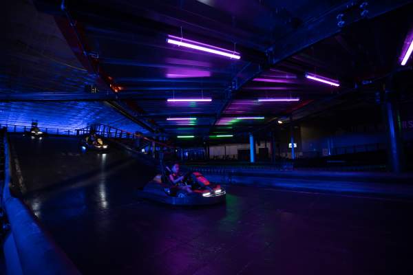 Urban Air Adventure Park | Akron, OH