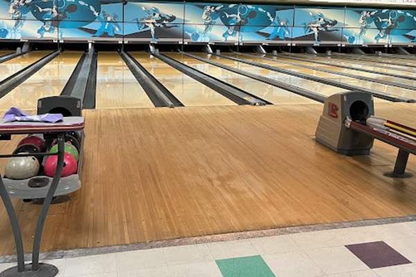 Station 300 Bowling Alley | Akron, OH