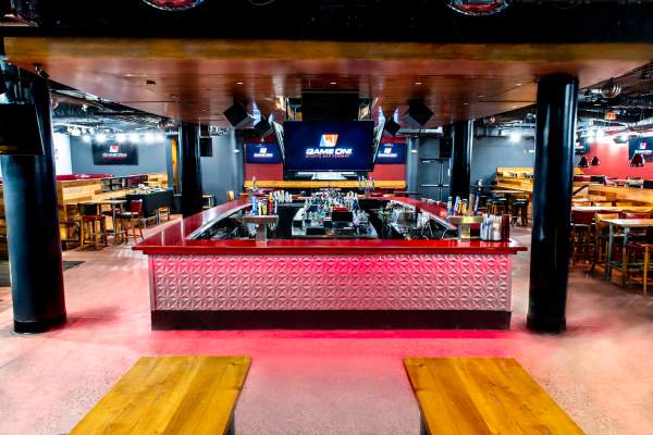 Top Sports Bars in Boston