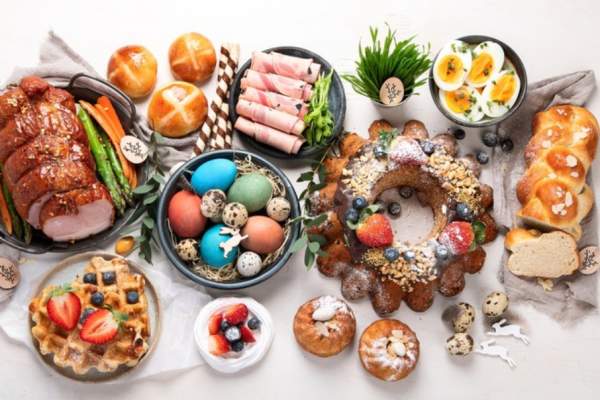 Easter Brunch & Buffets | Meet the Easter Bunny