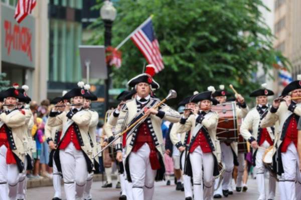 4th of July in Boston | History, Concerts & Fireworks