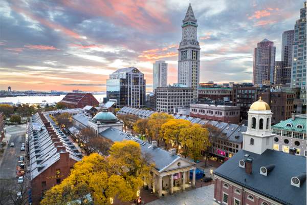 Events In Boston This Weekend | April 18-21, 2025