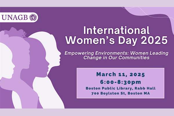 Women's History Month Events | 2025