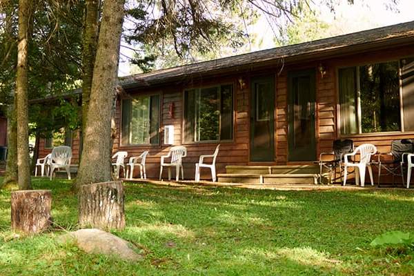 Gates AuSable Lodge