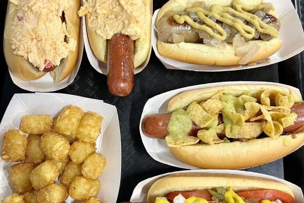 Restaurant Week in Williamsburg, Va and Yorktown, VA