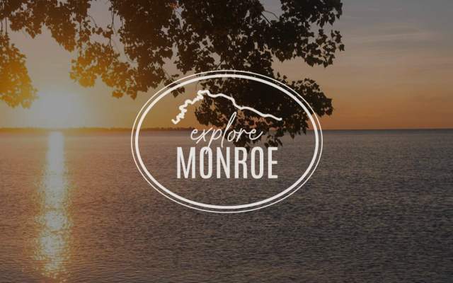 Monroe County Fair Grounds Outdoor Grandstands