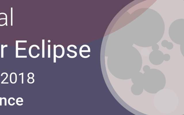 partial lunar eclipse