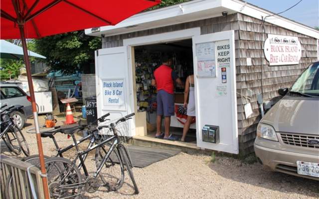 Block Island Bike and Car Rental | Block Island, RI