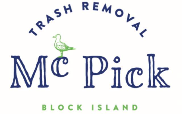 McPick (Garbage Pickup) | Block Island, RI