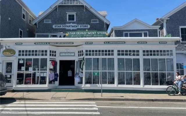 Star Department Store | Block Island, RI
