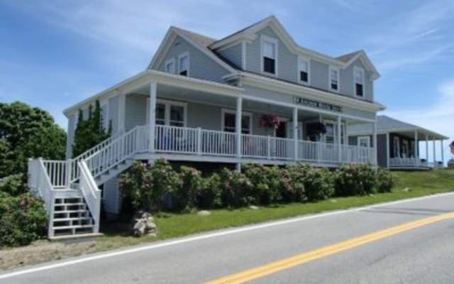 Anchor House | Block Island, RI