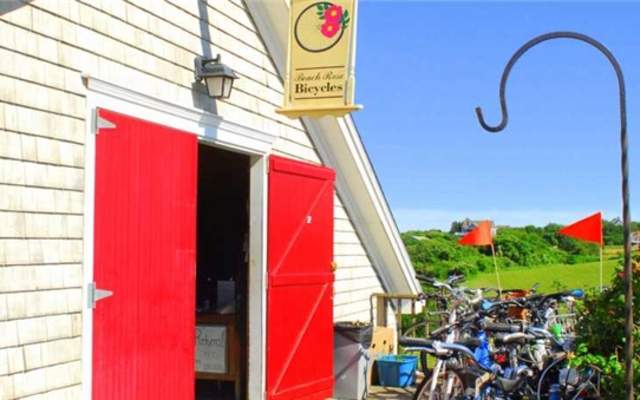 Beach Rose Bicycles (Bicycles ONLY) | Block Island, RI