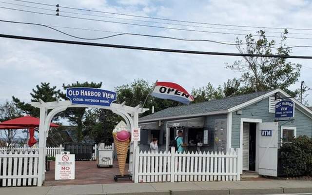 Old Harbor View Takeout | Block Island, RI