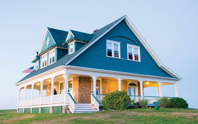 Sullivan House | Block Island, RI