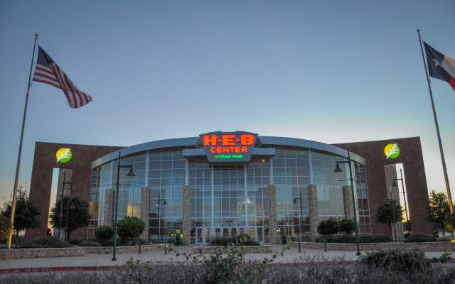 H-E-B Center at Cedar Park