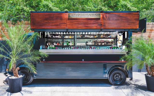 Roadhaus Mobile Cocktails