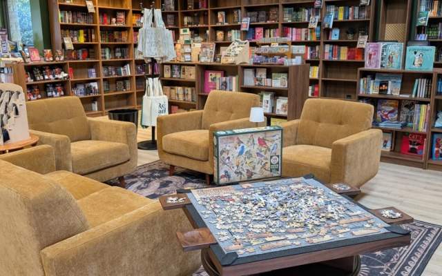 The Secret Lantern Books & Games