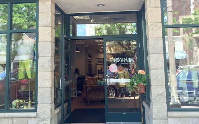 Blu Veranda