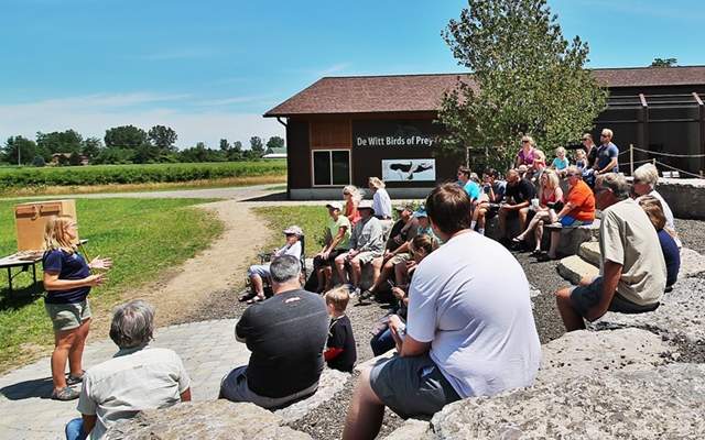 Outdoor Discovery Center