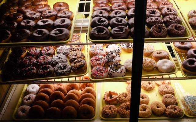 Good Time Donuts