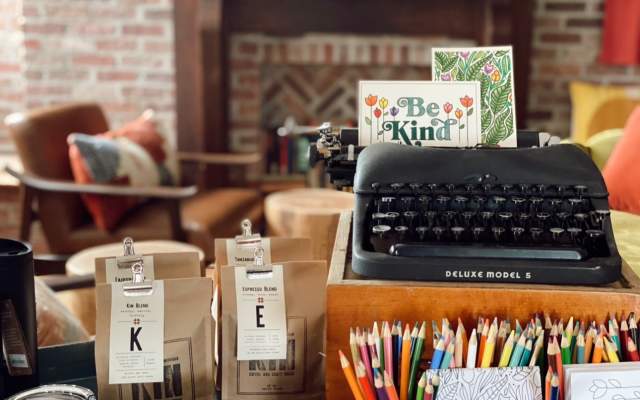 Kin Coffee & Craft House