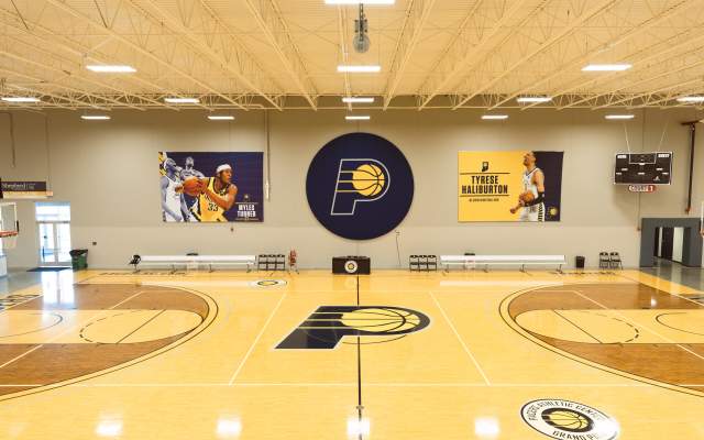 Pacers Athletic Center