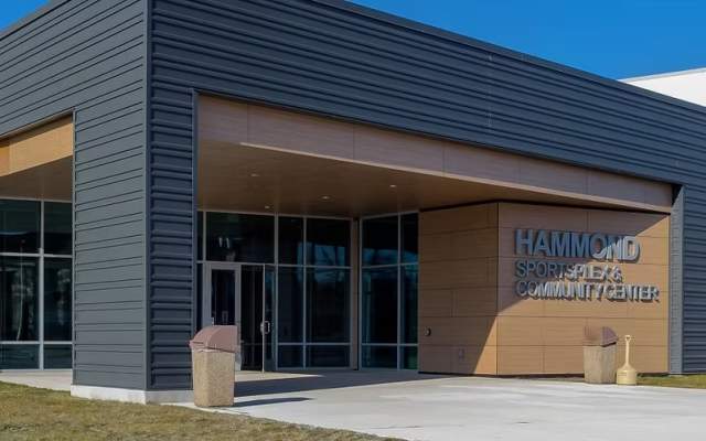 Hammond Sportsplex and Community Center