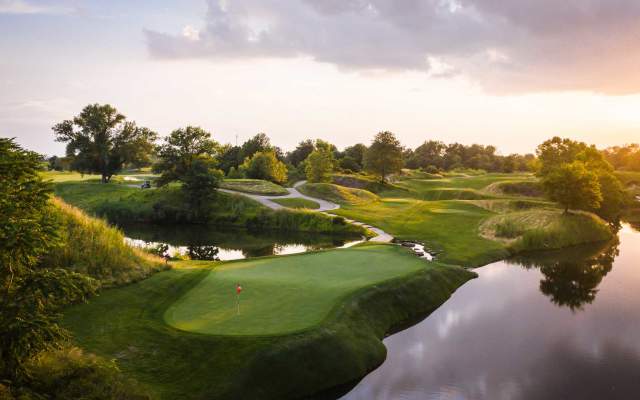 Victoria National Golf Course