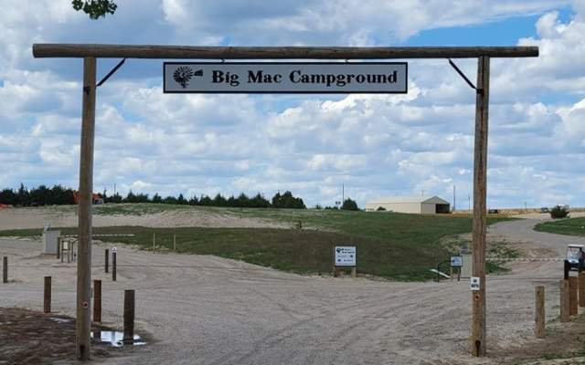 Big Mac Campground