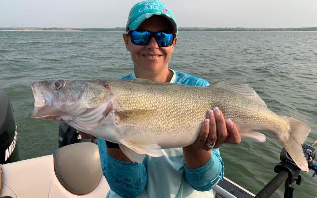 Fish On Lake Mac Guide Service