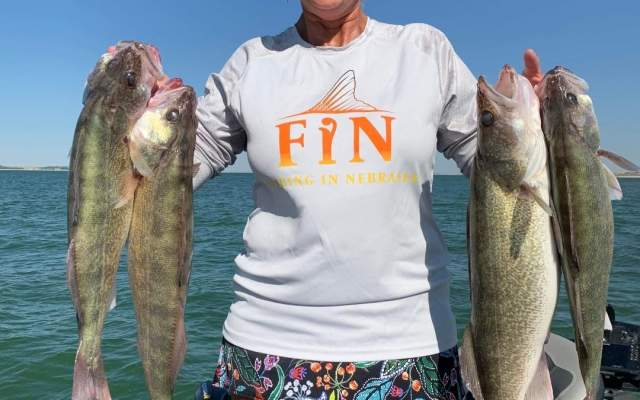 Lake Mac Top Dog Fishing Guide/Rob Rowland