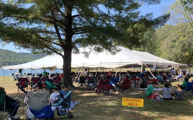 Cave Run Storytelling Festival