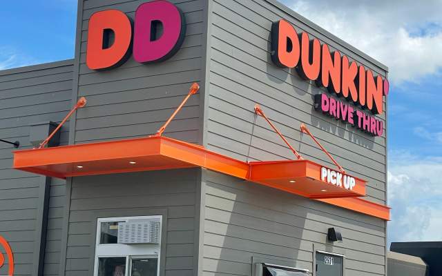 Dunkin Donuts Norman Ok
