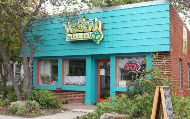 The Earth Cafe and Deli