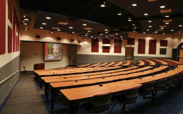 JD McCarty Center