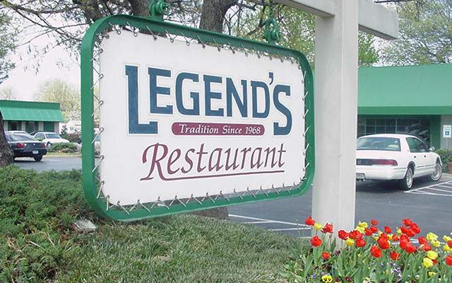 Legend's Restaurant