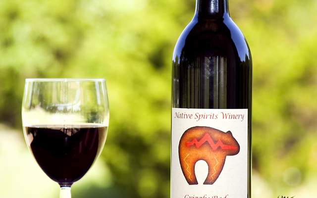 Native Spirits Winery