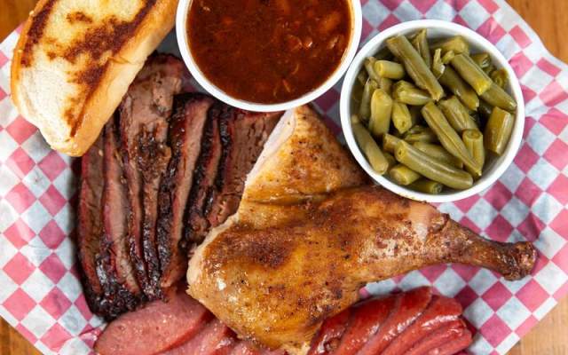 Ray's BBQ